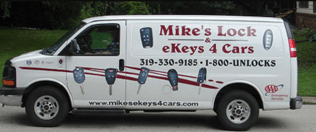 Automotive Key and Transponder Services – Mike's Lock & eKey